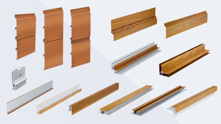 Siding & Soffit Components | Facade Specialties