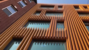 Link & Lock System | Facade Specialties